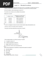 IGCSE Physics Paper 1 Classified | PDF | Acceleration | Electromagnetic Radiation