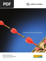 ESP Price List 1 Feb 2025 | PDF