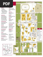Fresno State Campus Map | PDF | Food And Drink | Food Industry