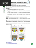 Container Stowage Bay-Row-Tier System | PDF | Watercraft | Water Transport