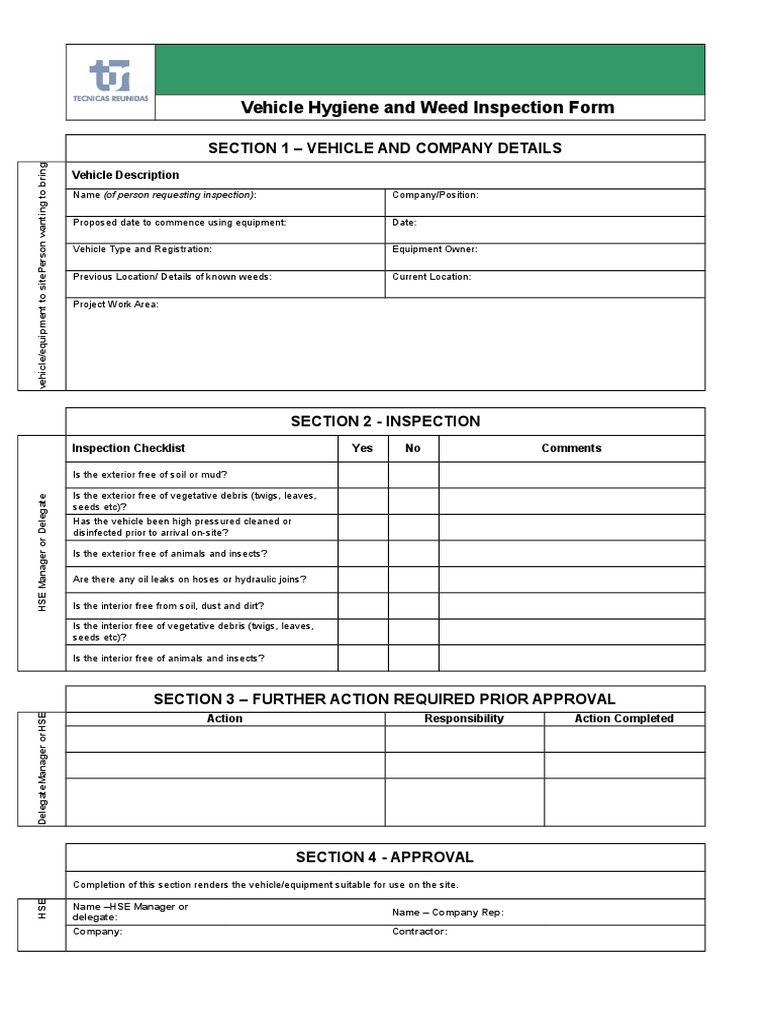 Weed and Seed Form | PDF