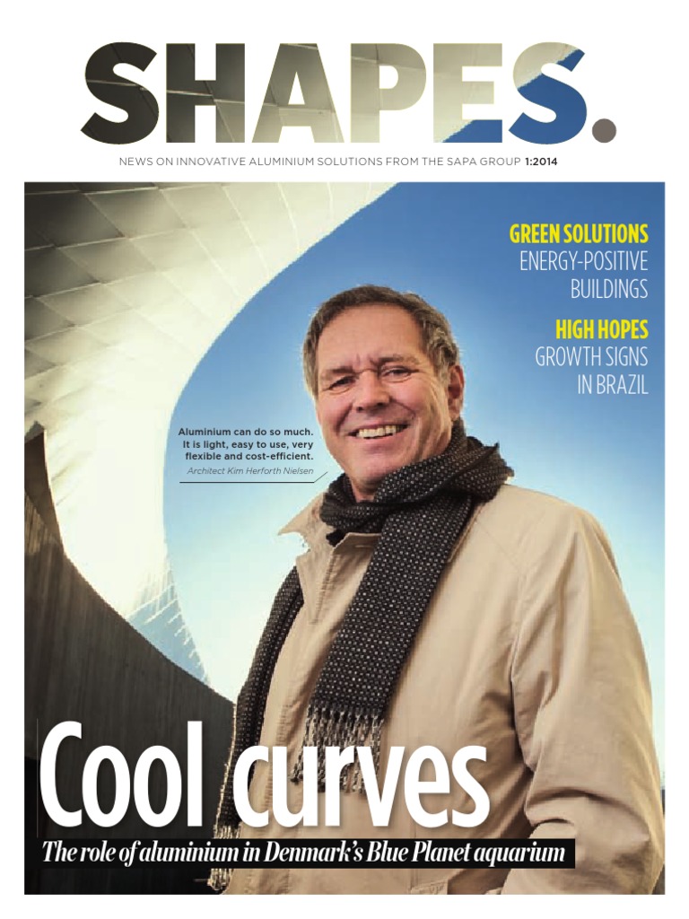 Shapes Magazine 2014 #1 - English | PDF | Extrusion | Energy And Resource