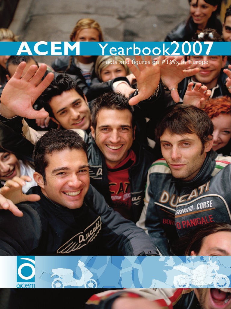 Yearbook: Facts and Figures On Ptws in Europe | PDF | Euro | Insurance