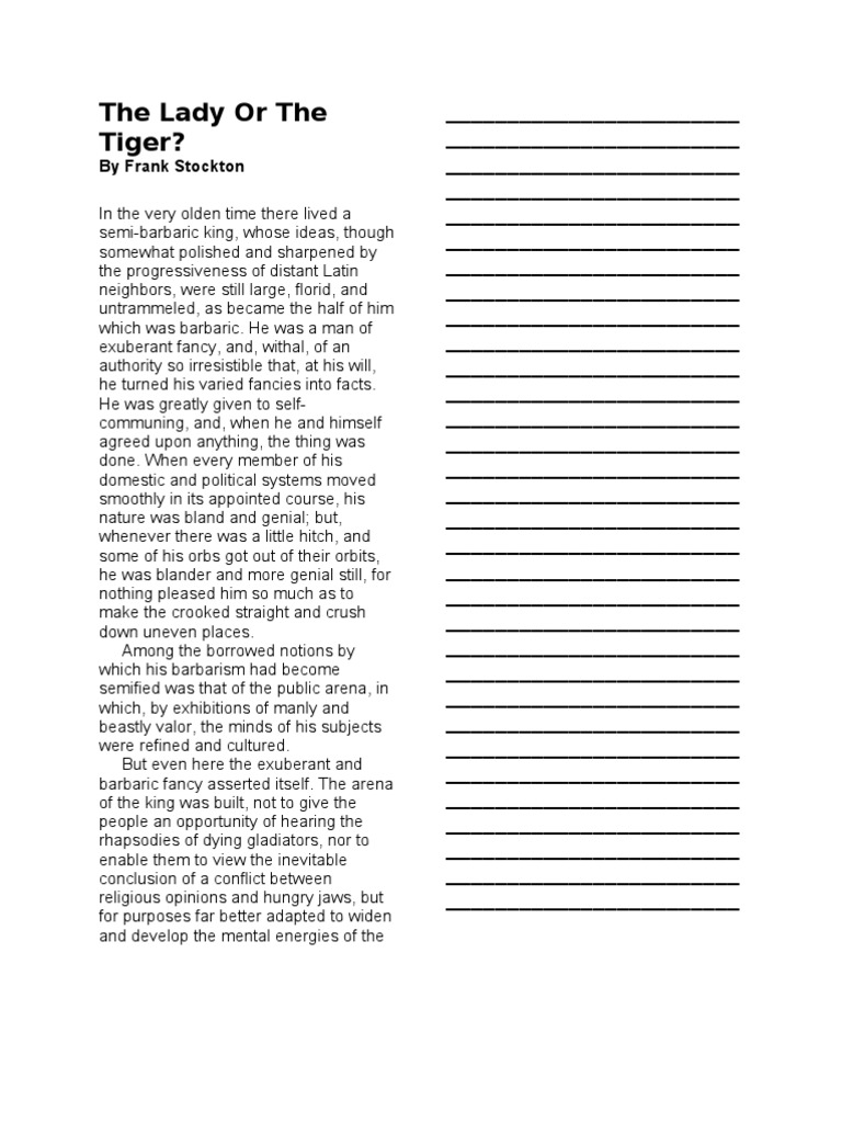 The King's Semi-Barbaric Justice | PDF | Politics