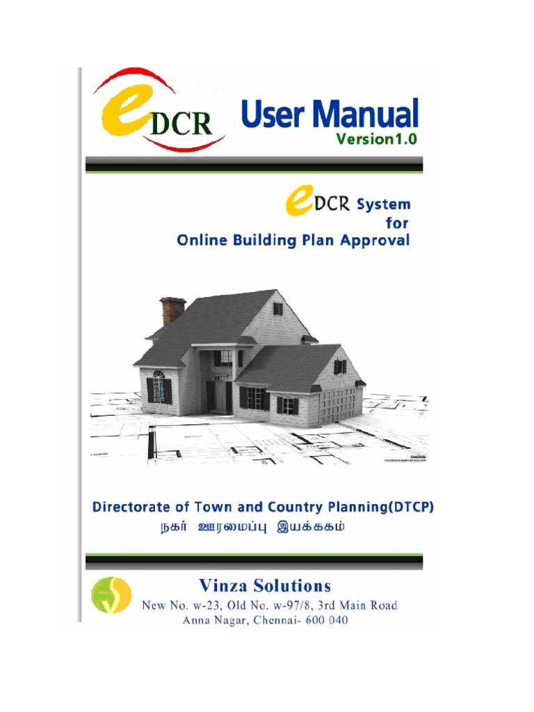 EDCR Manual | PDF | Stairs | Computing And Information Technology