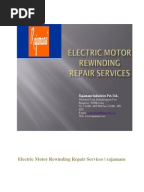 Motor rewinding.pdf
