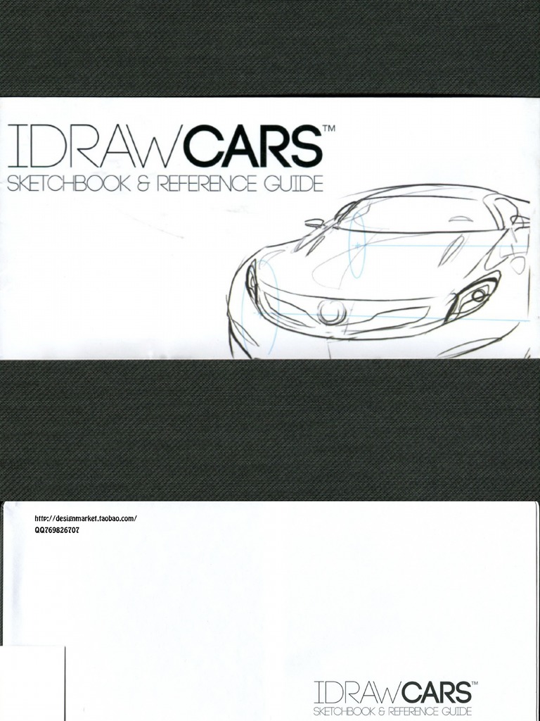 《I DRAW CARS》 | PDF