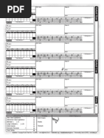 WH40K Imperium Maledictum Character - Sheet - Fillable | PDF