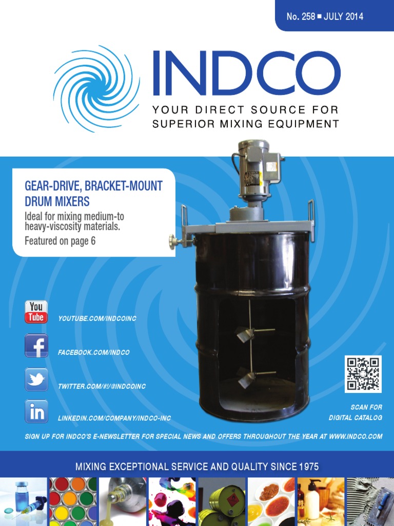 Indco Catalog | PDF | Elevator | Engines