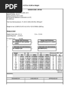 Flare Stack Data Sheet | PDF