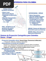 Conversion de Coordenadas Igac | PDF