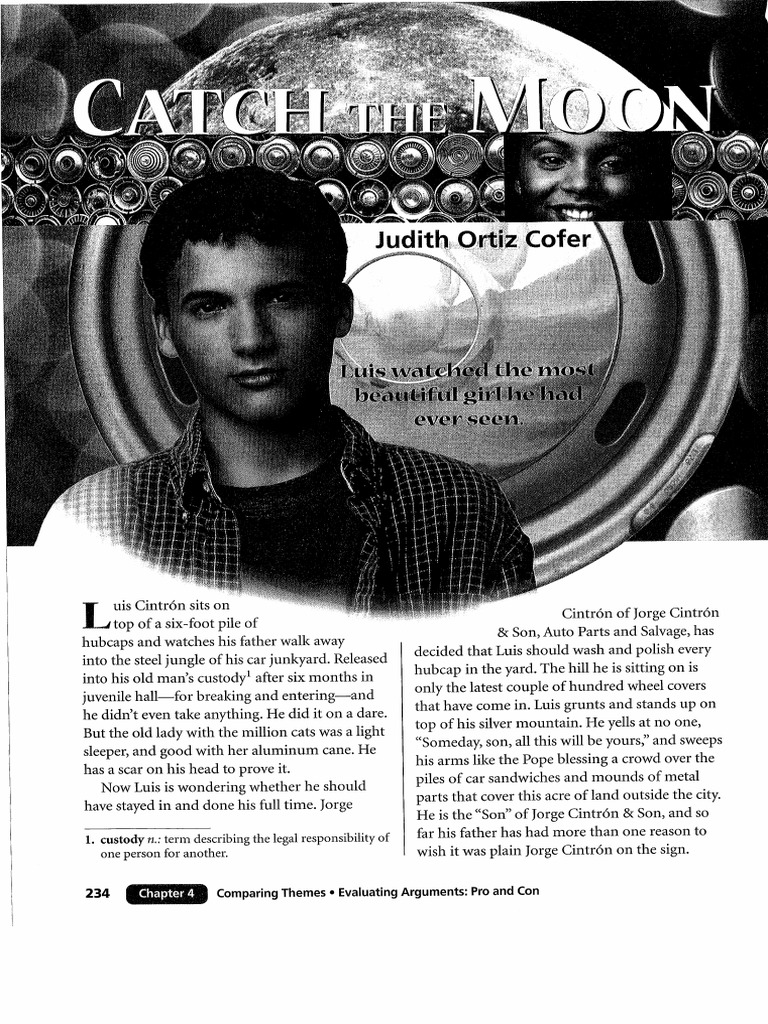 Catch The Moon | PDF