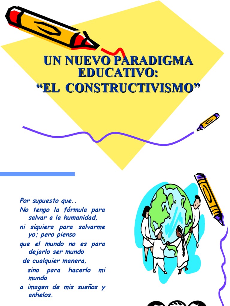 Constructivism o | PDF | Epistemología | Cognición