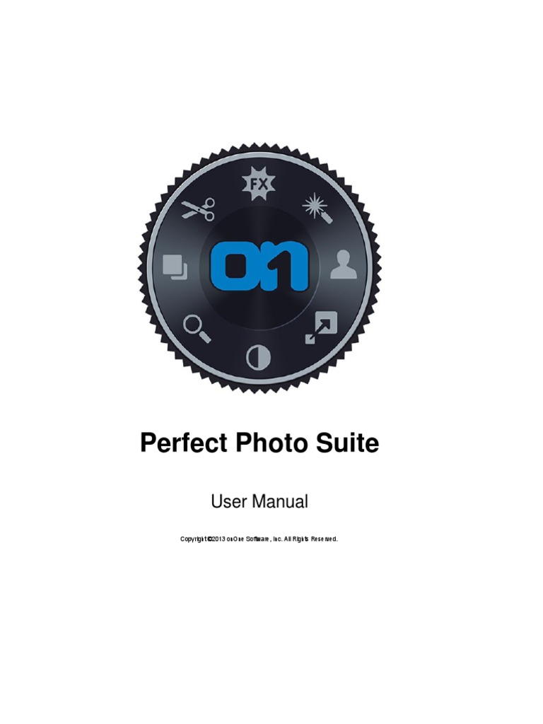 Perfect Foto Suite | PDF | Adobe Photoshop | Raw Image Format