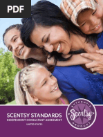 Scentsy Fun Bingo Game | PDF | Cooking, Food & Wine | Home & Garden