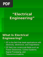 The Pros and Cons of Electrical Engineering | PDF | Electrical ...