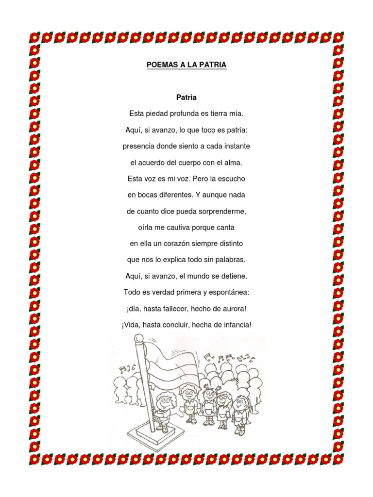 Poemas a La Patria | María, madre de Jesús | Navidad