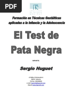 Laminas Test Pata Negra | PDF