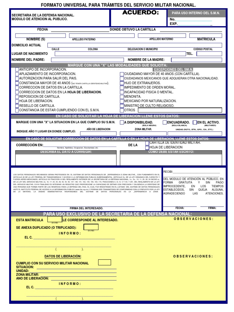 Cartilla Militar | PDF | Gobierno y personalidad | Gobierno