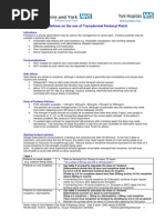 Body Pain Indicator Chart PDF | PDF | Self-Improvement | Wellness