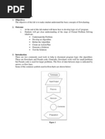 01 Algorithms Flowcharts Examples | PDF