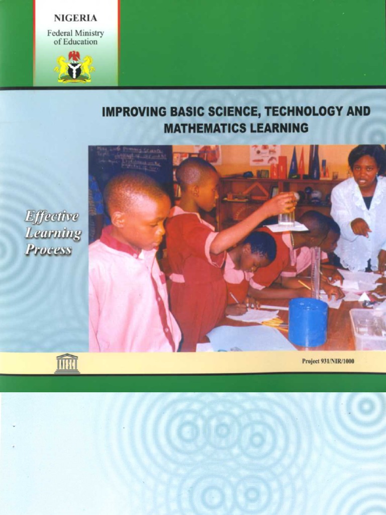 Basic Science PDF | Download Free PDF | Teachers | Curriculum