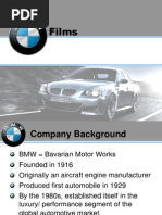 BCG Matrix BMW | PDF | Bmw | Car