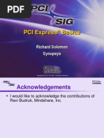 PCIe Basics | PDF | Computer Data | Electrical Engineering