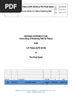 Topsoil Removal in Construction Methods | PDF | Road | Drainage