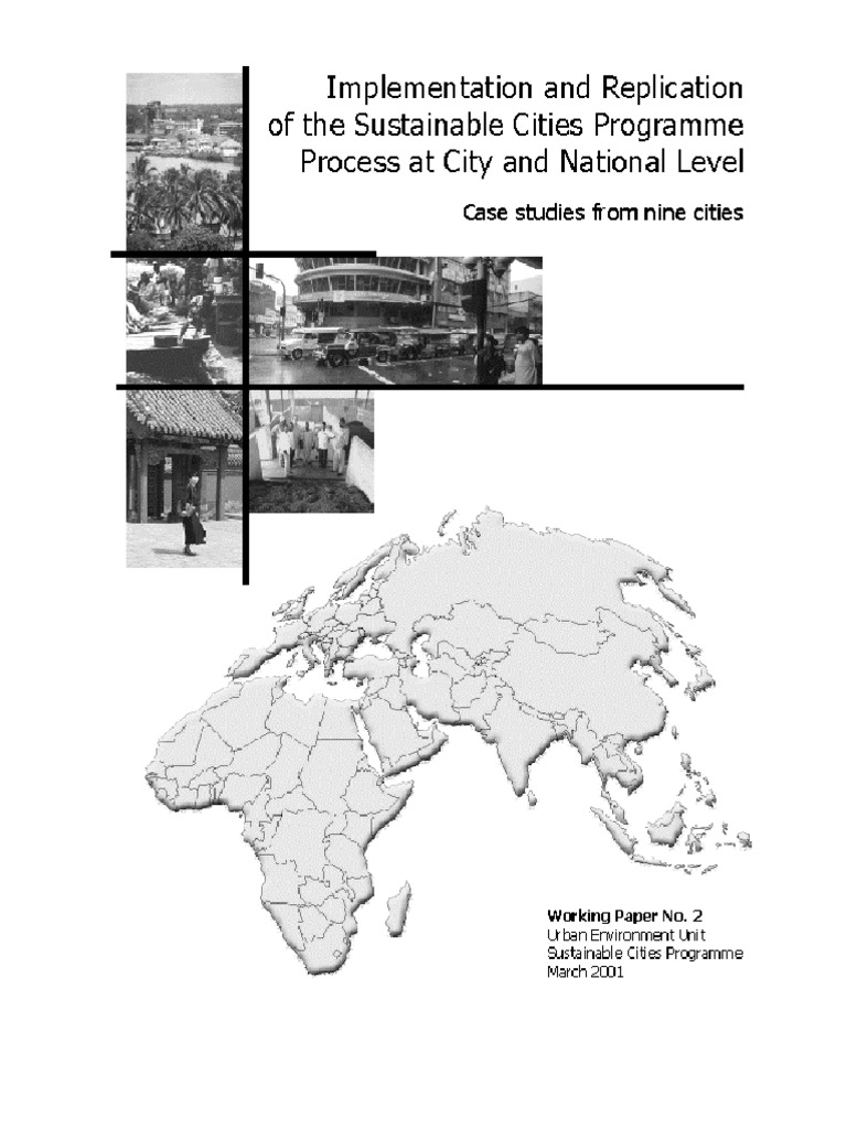 Implementation and Replication of SCP Process at City and National ...