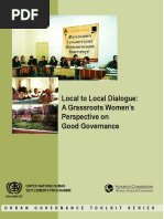 ACWA_Code_of_ethics_Jan_2017 | PDF | Community | Social Exclusion