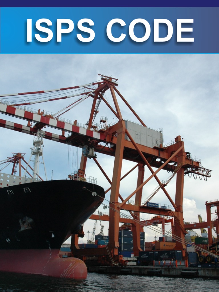 Isps Code | PDF