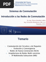Diferencias Entre Una Red de Telefonía PSTN y Una Red de Telefonía IP | PDF