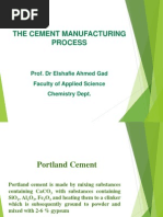 Lecture Notes On Cement | PDF | Cement | Concrete