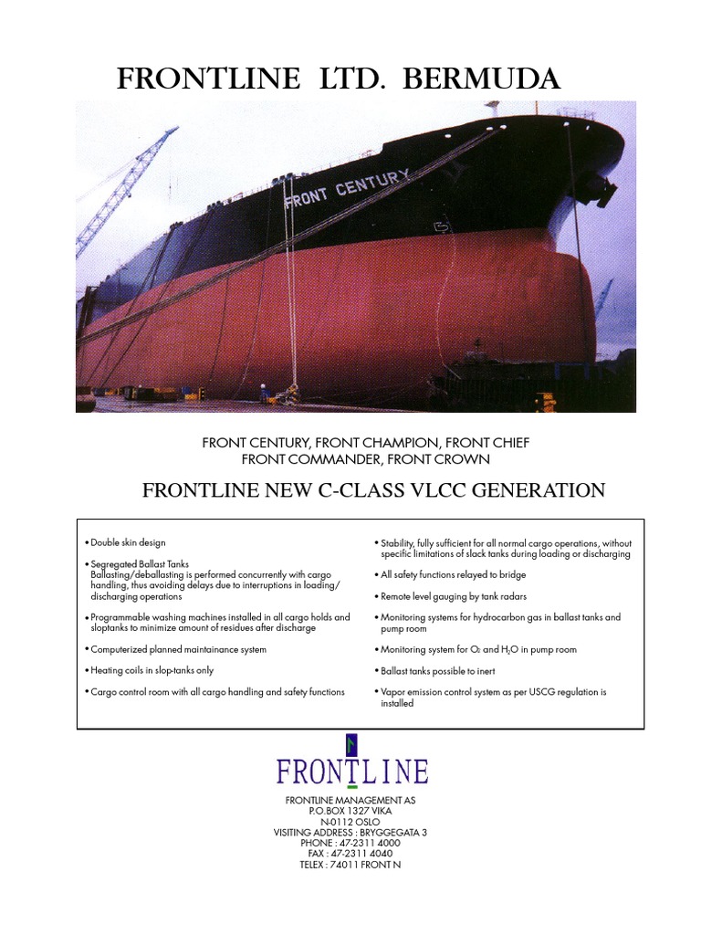 VLCC | PDF | Oil Tanker | Boiler