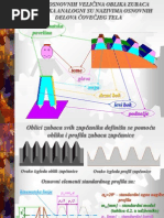 Pomično Mjerilo - Predavanje | PDF