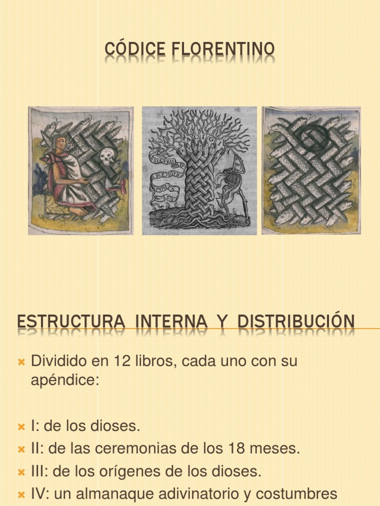Códice Florentino | azteca | Religión y creencia