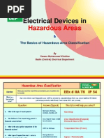 Shell Hazardous Area Classification Fundamentals | PDF | Combustion | Gases