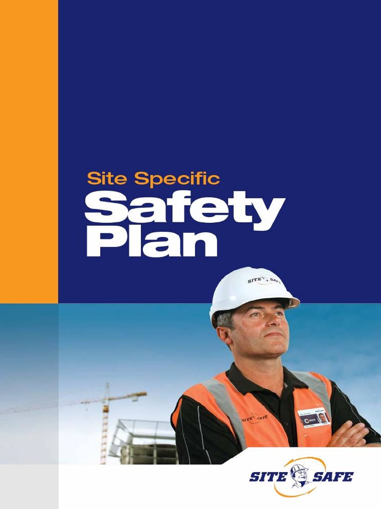 Site Specific Safety Plan | Download Free PDF | Emergency | Personal ...
