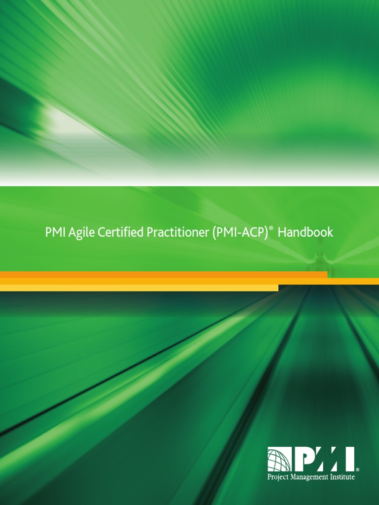 PMI ACP Handbook | PDF