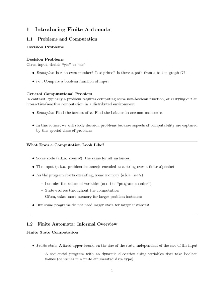 Designing Regular Languages: Finite Automata for Pattern Recognition, Strings with Specific ...