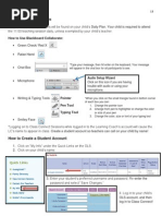 ClassPlus Web Login Guide | PDF