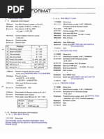 AUTOSAR Memory Mapping | PDF | Programming | Computer Program