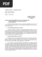 DFPU Obrazac GPD 1051 Godisnja - Prijava - Poreza - Na - Dohodak 1 B | PDF