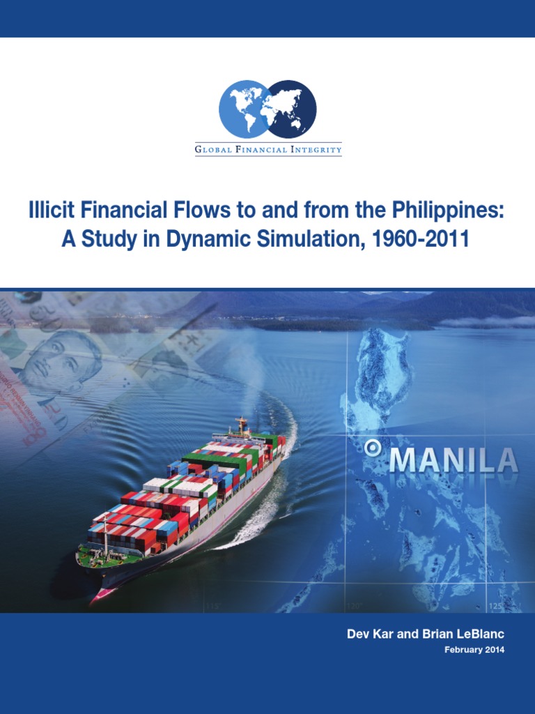 Illicit Financial Flows in the Philippines | PDF | Tariff | Smuggling