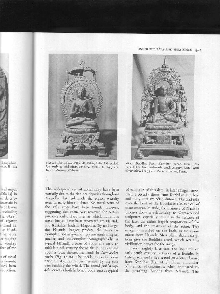 The Art of Ancient India - 9 | PDF