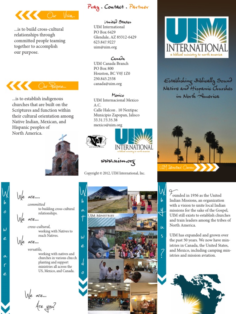 UIM Overview Brochure | PDF