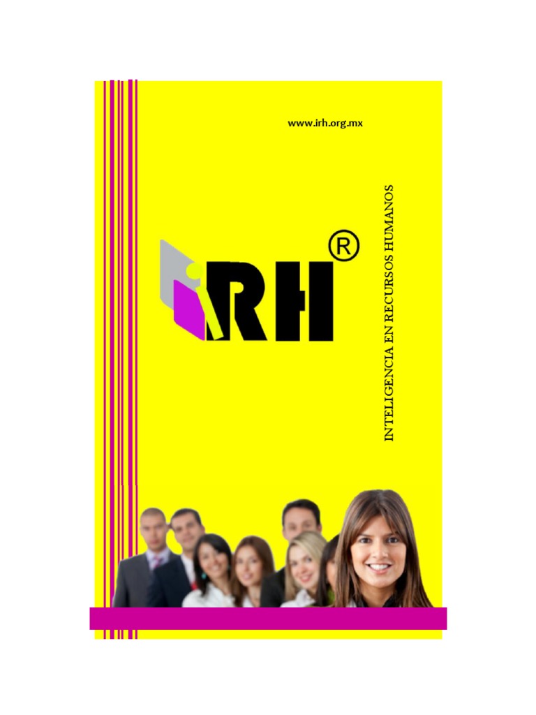 Irh | PDF | Recursos humanos | Formato de Documento Portable