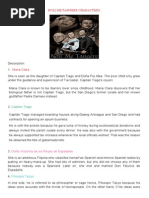 Iconic Characters in Filipino Culture | PDF