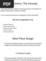 Ergonomic Principles for Handle Design | PDF | Mechanical Engineering